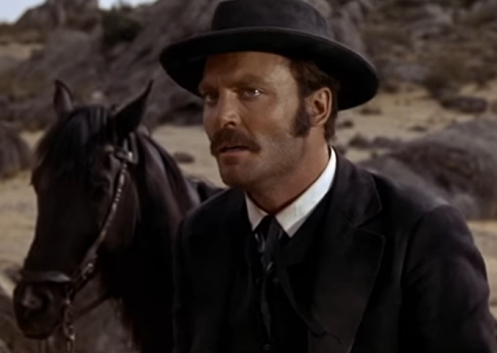 Doc Holliday’s deadly temper made him one of the most feared men in the ...