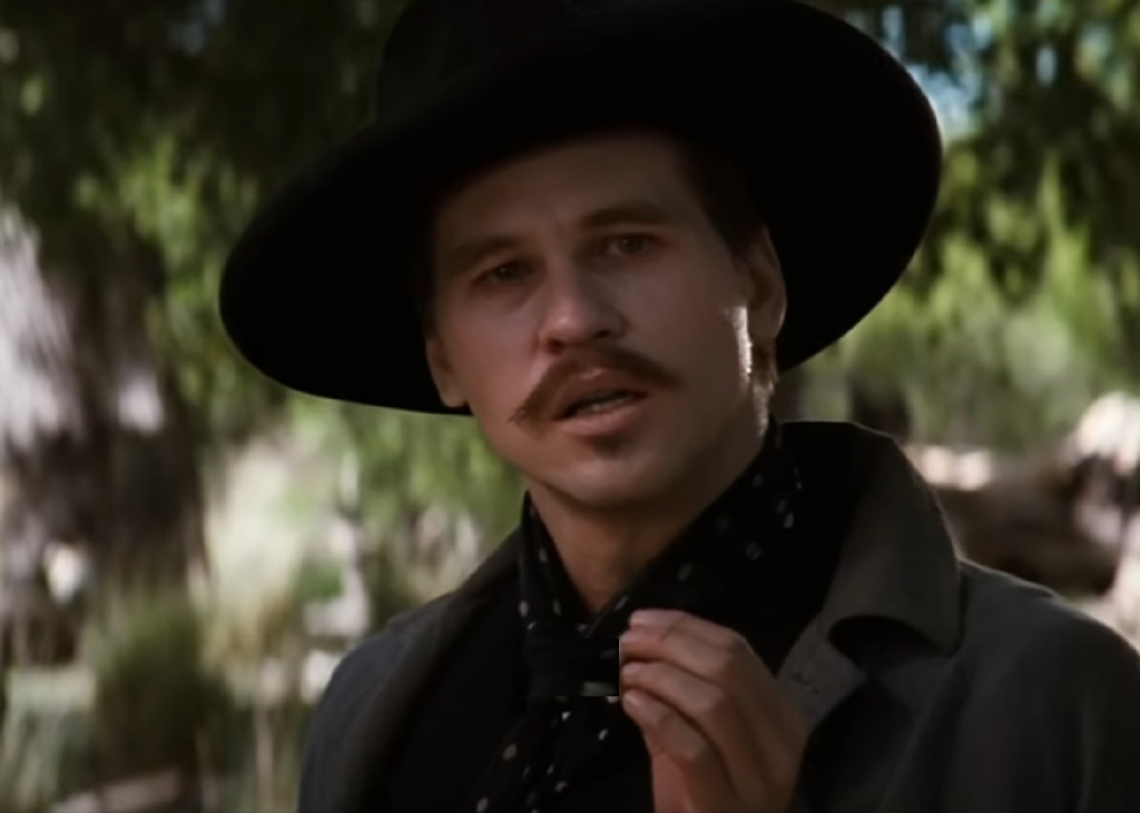 Doc Holliday’s deadly temper made him one of the most feared men in the ...