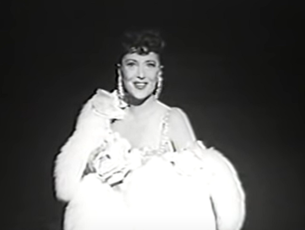 Gypsy Rose Lee, The Best Burlesque Performer