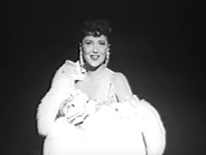 Gypsy Rose Lee, The Best Burlesque Performer