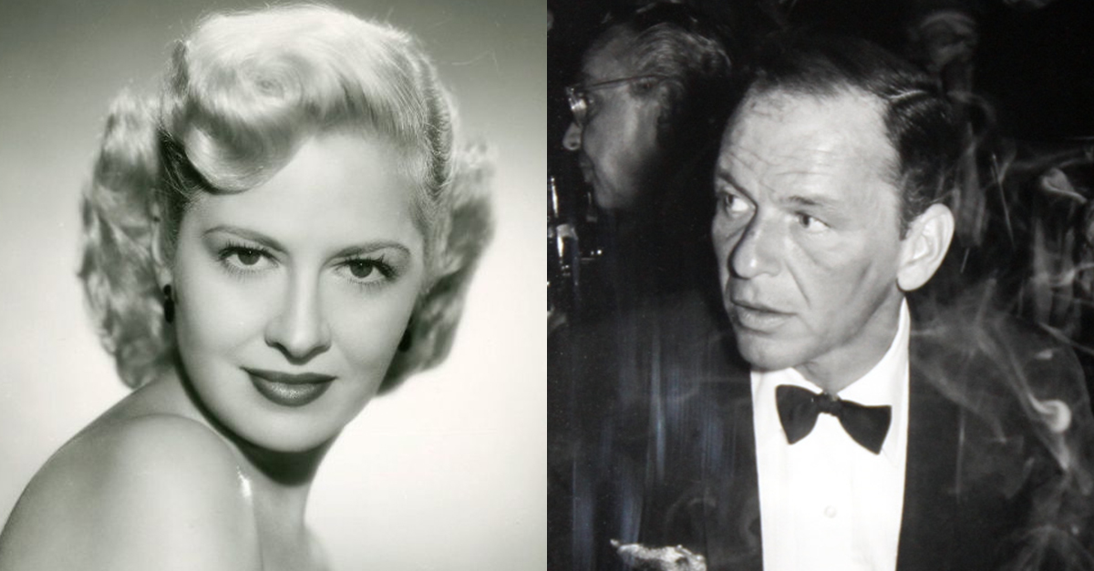 Marilyn Maxwell Hid Bedroom Secrets