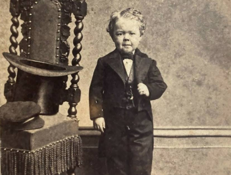 The Sad And Extraordinary Life Of Commodore Nutt