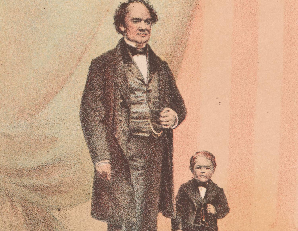 The Sad And Extraordinary Life Of Commodore Nutt