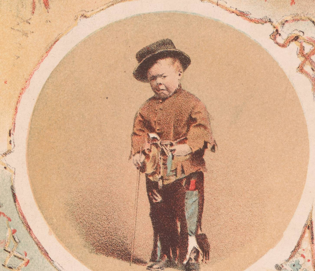 The Sad And Extraordinary Life Of Commodore Nutt