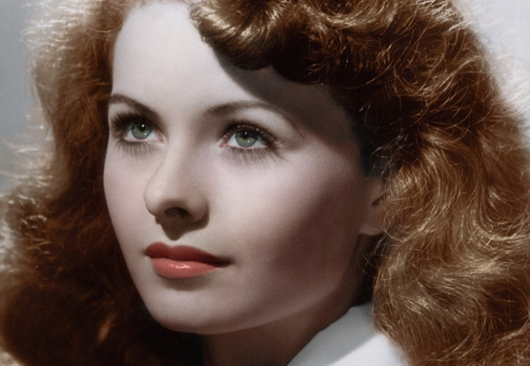 Jeanne Crain, Hollywood’s Most Unfortunate It Girl
