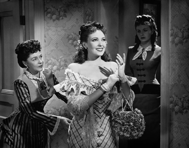 Jeanne Crain, Hollywood’s Most Unfortunate It Girl