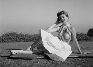 Jeanne Crain, Hollywood’s Most Unfortunate It Girl