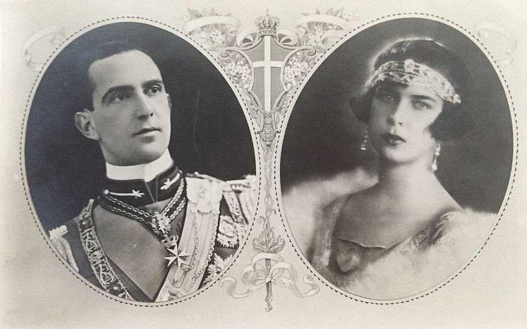 Marie-José Of Belgium Was Beautiful And Twisted