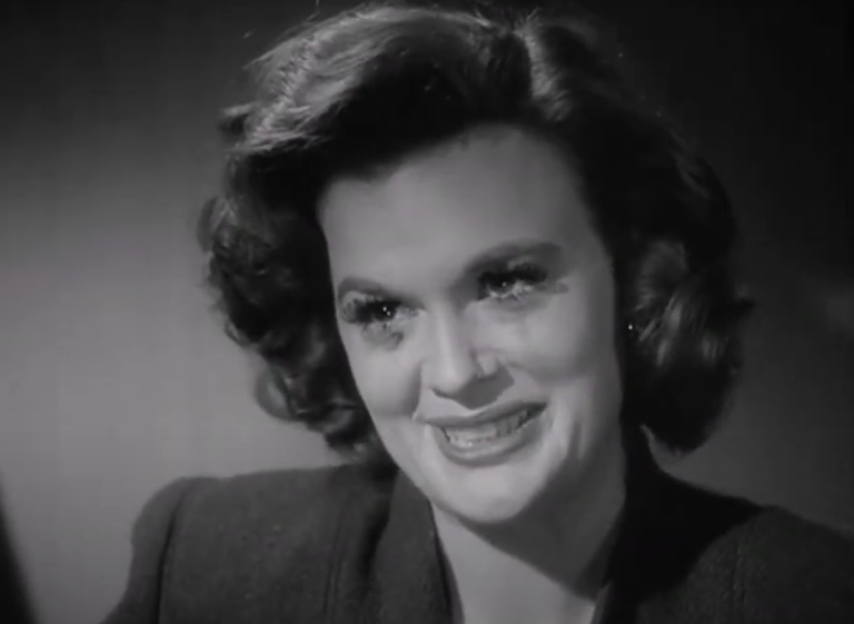 The Forgotten Tragedy Of Jean Hagen