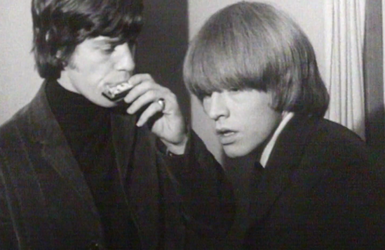 Wild Facts About Brian Jones, The First Rolling Stone