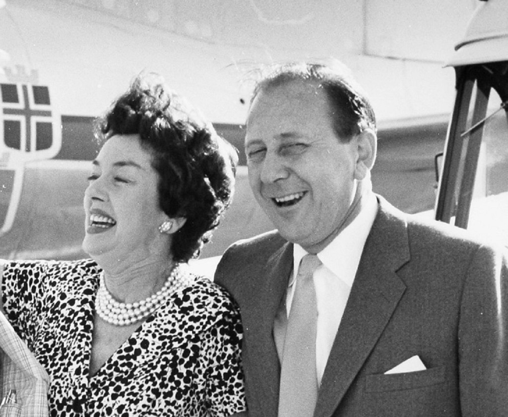 Facts about Rosalind Russell, The Stubborn Starlet