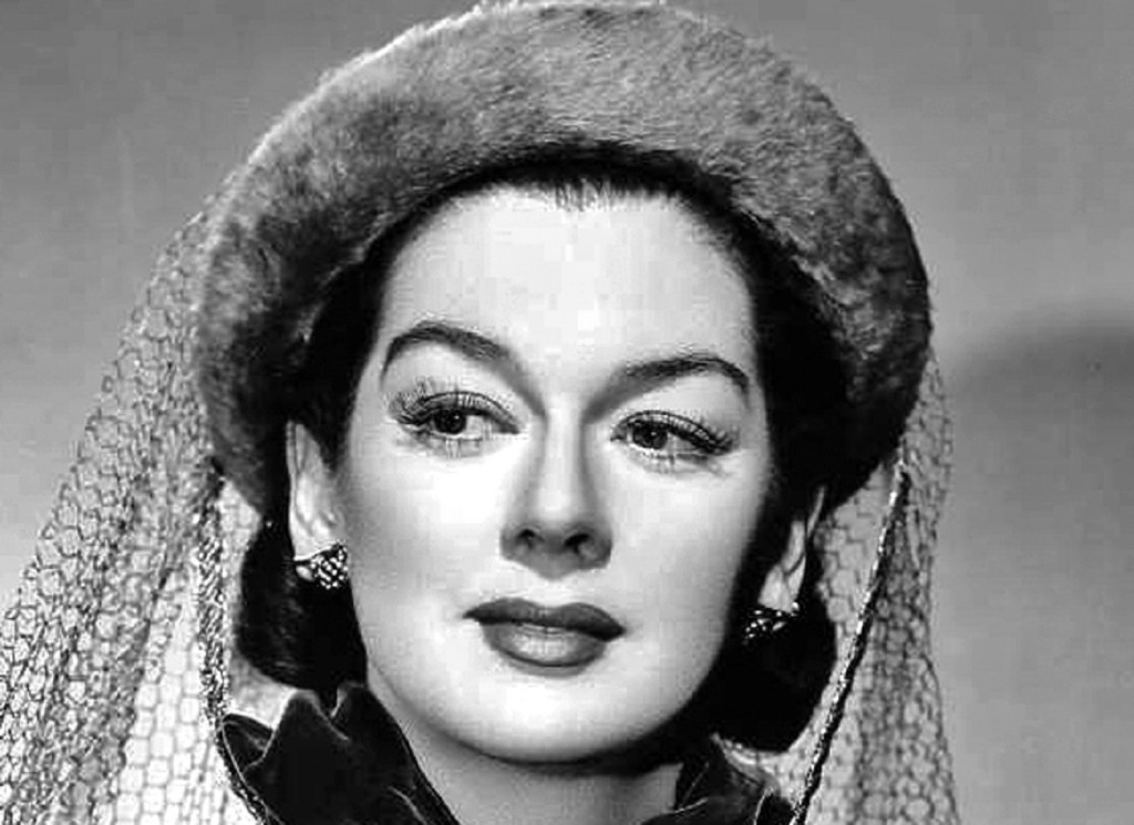Facts about Rosalind Russell, The Stubborn Starlet