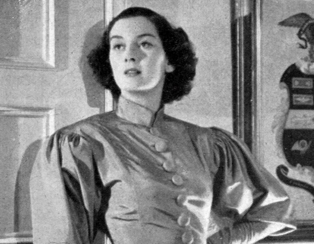 Facts about Rosalind Russell, The Stubborn Starlet