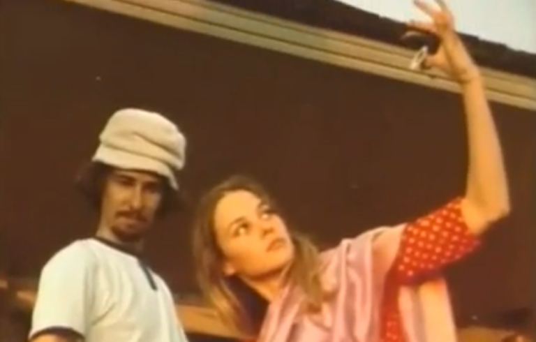 Michelle Phillips’ Life Was A Horror Story