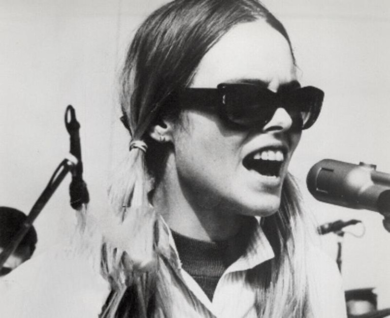 Michelle Phillips’ Life Was A Horror Story