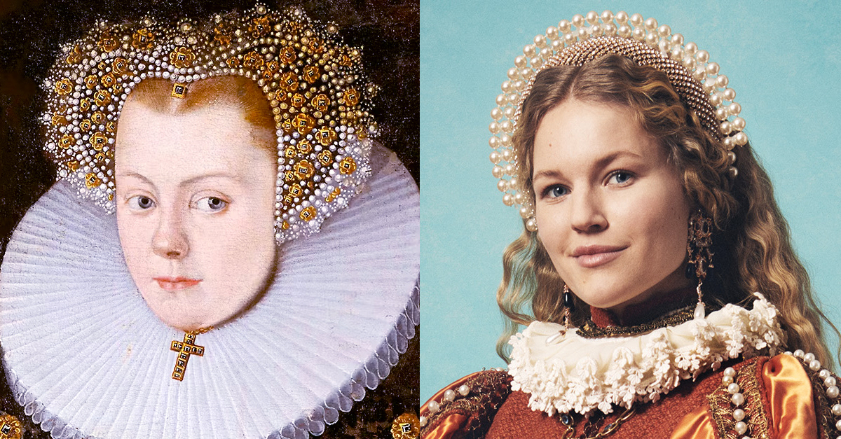The Real Cinderella Was Tragic
