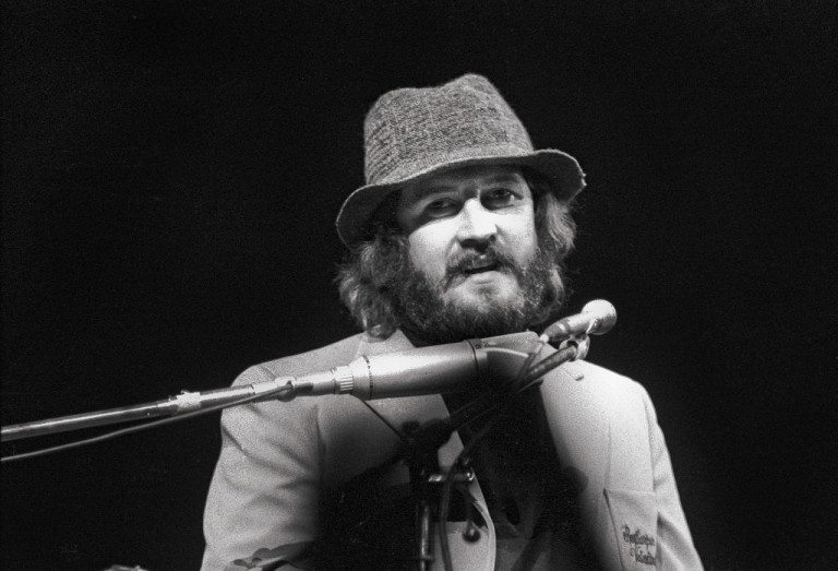 The Most Unhinged Man In Rock And Roll