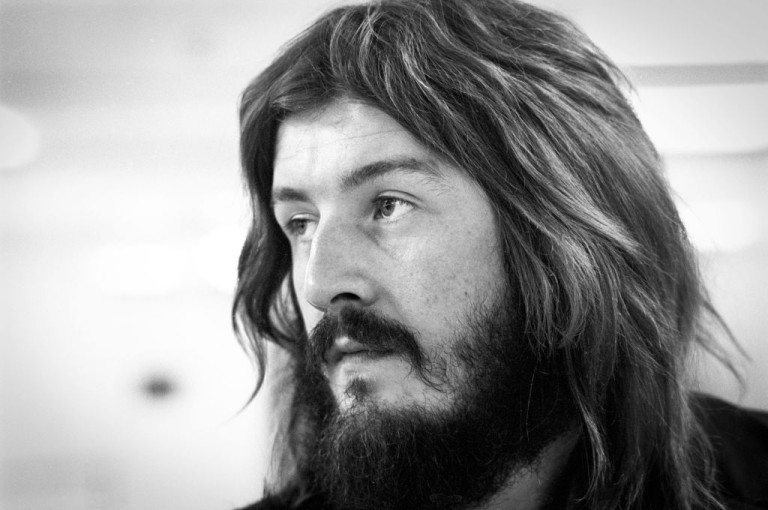 The Most Unhinged Man In Rock And Roll