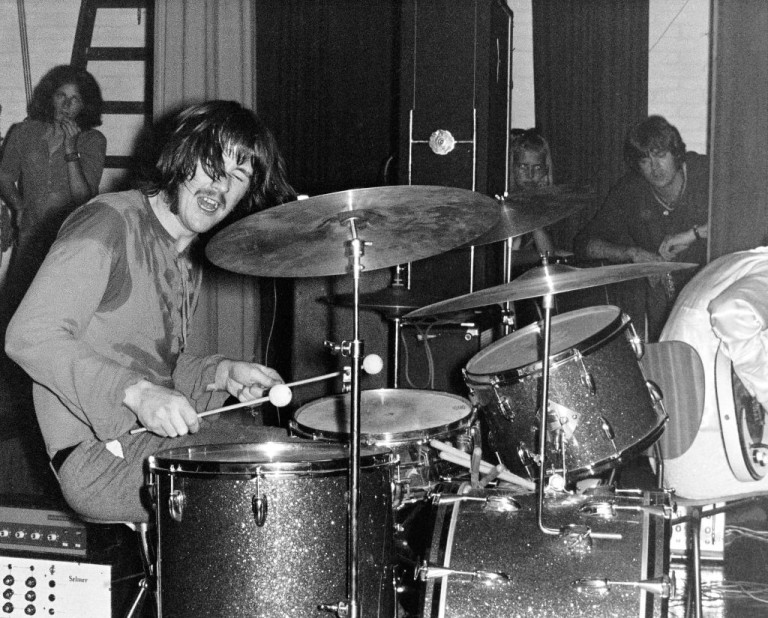 The Most Unhinged Man In Rock And Roll