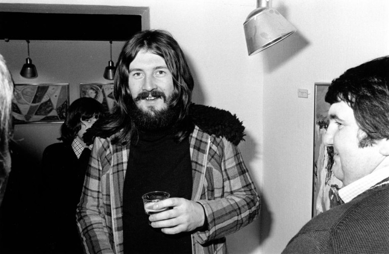 The Most Unhinged Man In Rock And Roll