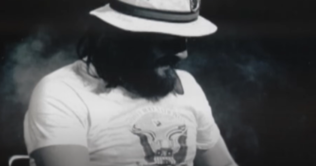 The Most Unhinged Man In Rock And Roll