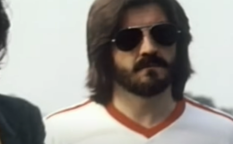 The Most Unhinged Man In Rock And Roll