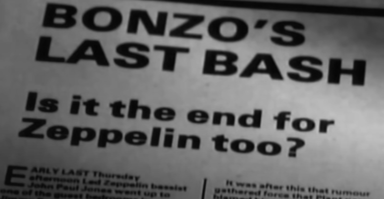 The Most Unhinged Man In Rock And Roll