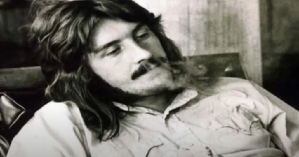 The Most Unhinged Man In Rock And Roll