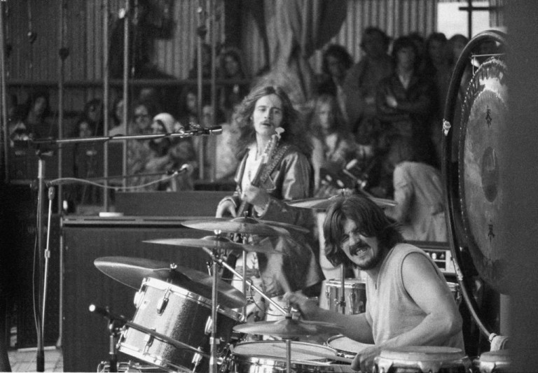 The Most Unhinged Man In Rock And Roll