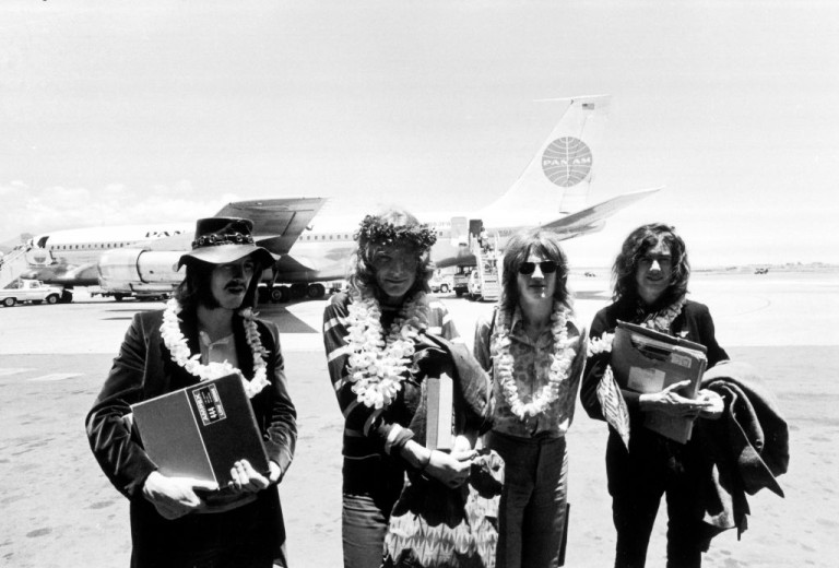 The Most Unhinged Man In Rock And Roll