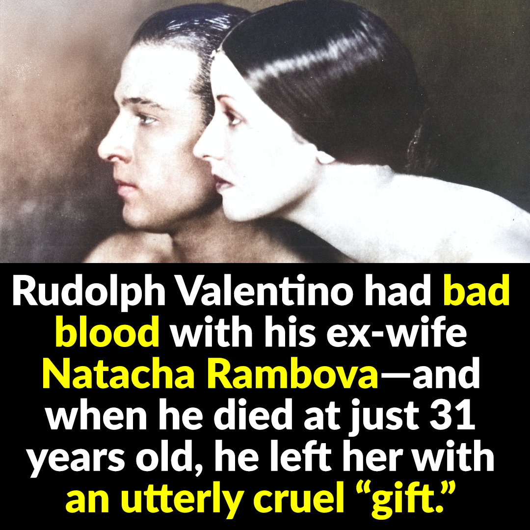 Natacha Rambova Was Hollywood’s Darkest Ingenue