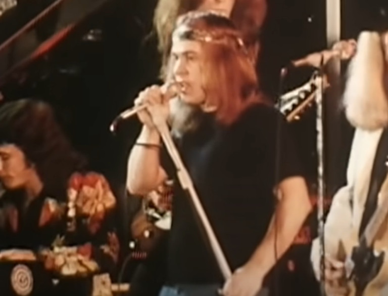 Riotous Facts About Ronnie Van Zant, Lynyrd Skynyrd's Doomed Frontman