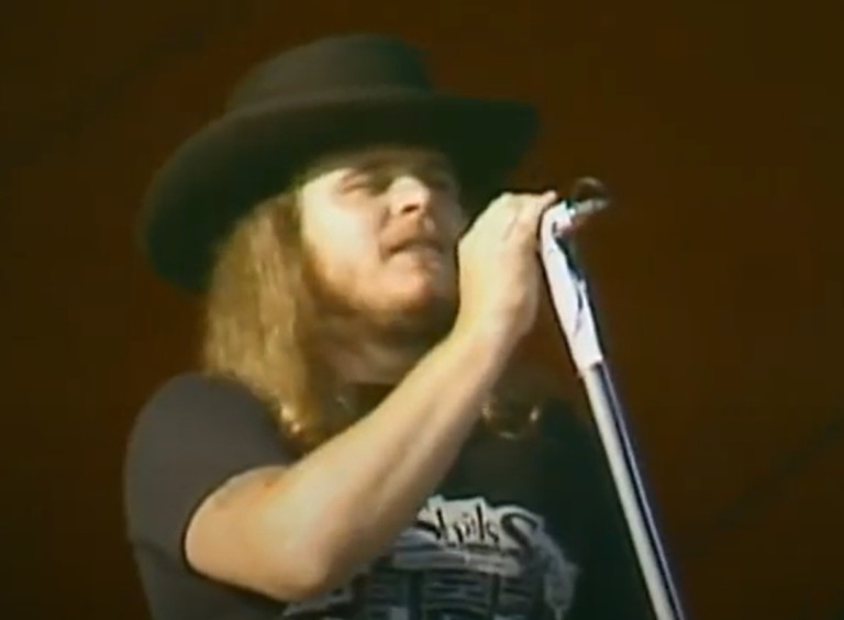 Riotous Facts About Ronnie Van Zant, Lynyrd Skynyrd's Doomed Frontman