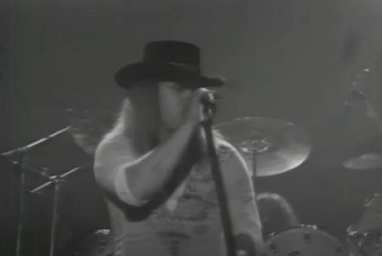 Riotous Facts About Ronnie Van Zant, Lynyrd Skynyrd's Doomed Frontman