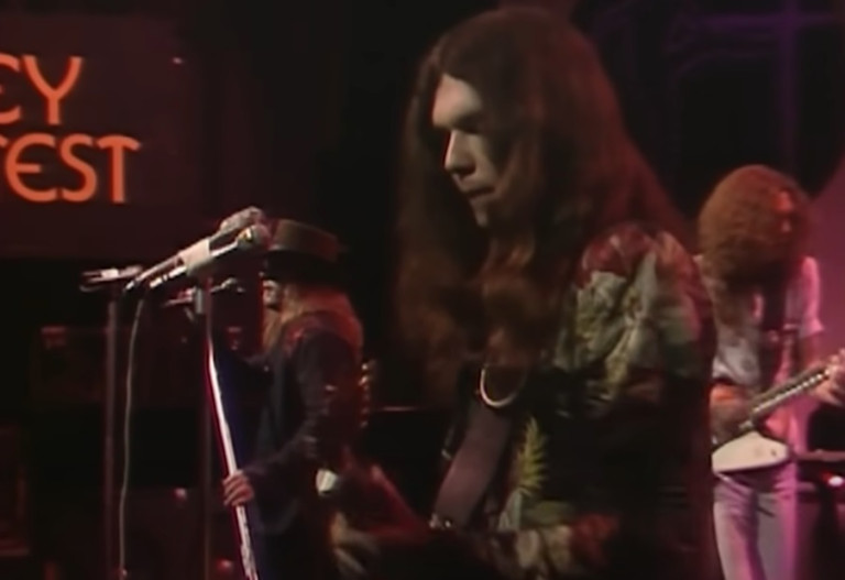 Riotous Facts About Ronnie Van Zant, Lynyrd Skynyrd's Doomed Frontman
