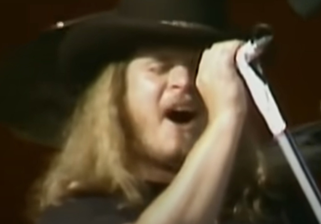 Riotous Facts About Ronnie Van Zant, Lynyrd Skynyrd's Doomed Frontman