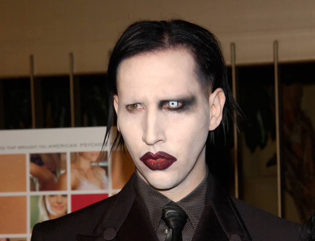 Weird Facts About Marilyn Manson
