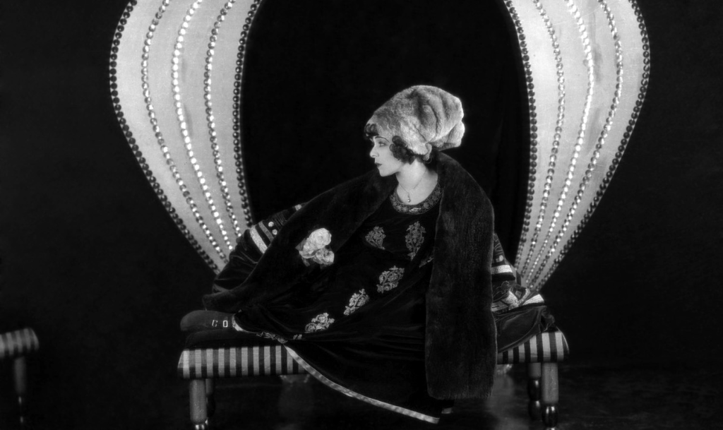 Natacha Rambova Was Hollywood’s Darkest Ingenue
