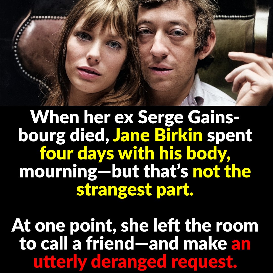 Jane Birkin Was History’s Most Scandalous It Girl - Factinate
