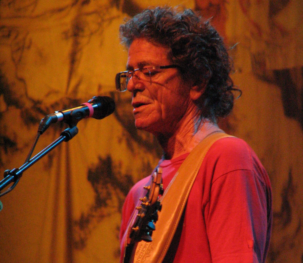 Wild Side Facts About Lou Reed, Music’s Artistic Auteur