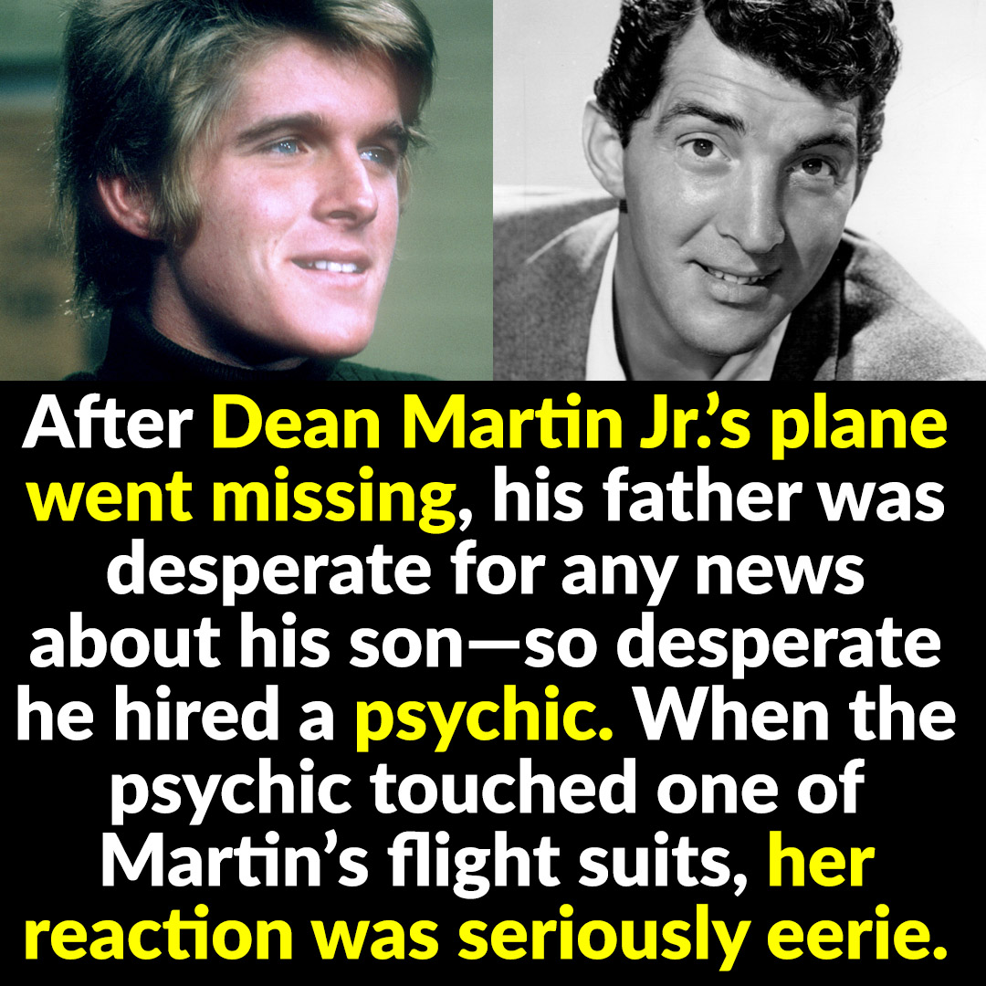 The Mysterious Death Of Dean Martin Jr. - Factinate
