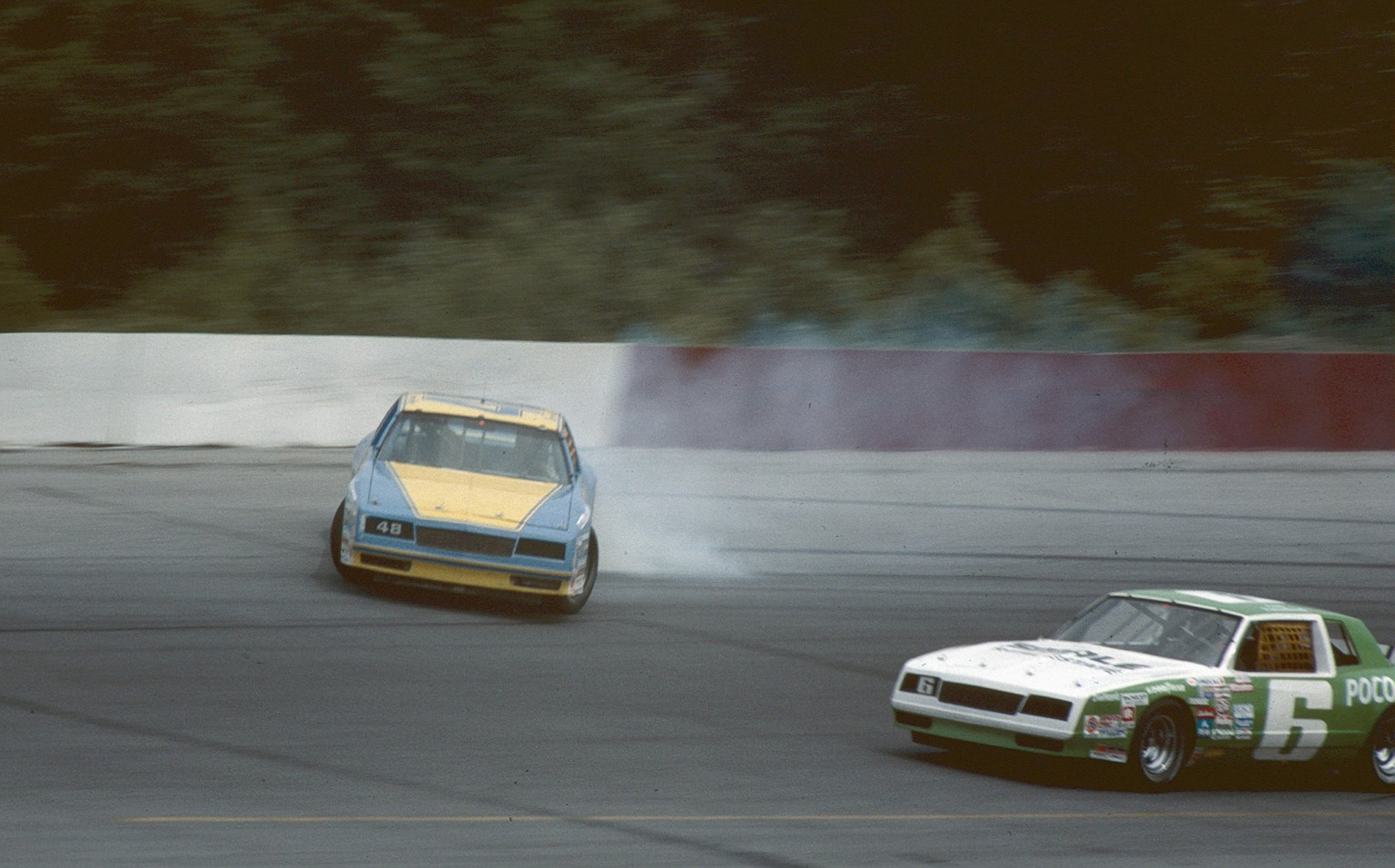 The Tragic Final Hours Of Dale Earnhardt