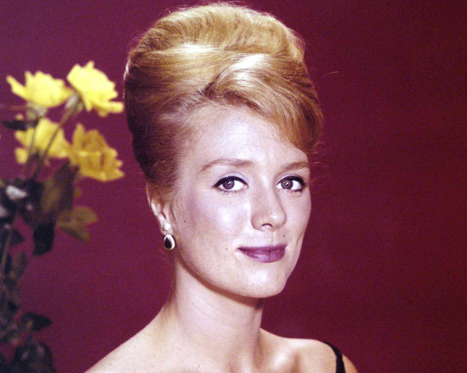 The Short And Troubled Life Of Inger Stevens
