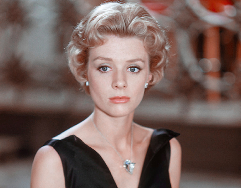 The Short And Troubled Life Of Inger Stevens