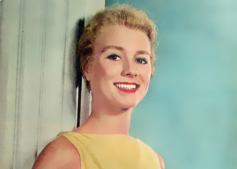 The Short And Troubled Life Of Inger Stevens