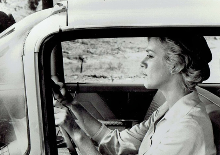 The Short And Troubled Life Of Inger Stevens