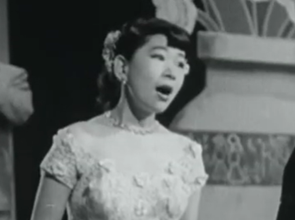 Miyoshi Umeki’s American Dream Had A Dark Side