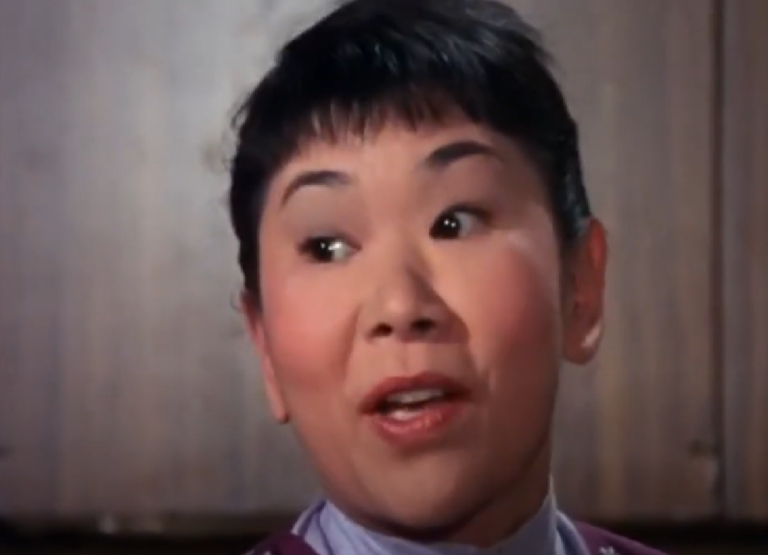 Miyoshi Umeki’s American Dream Had A Dark Side