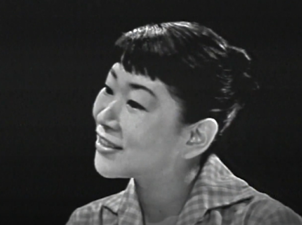 Miyoshi Umeki’s American Dream Had A Dark Side
