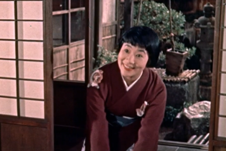 Miyoshi Umeki’s American Dream Had A Dark Side